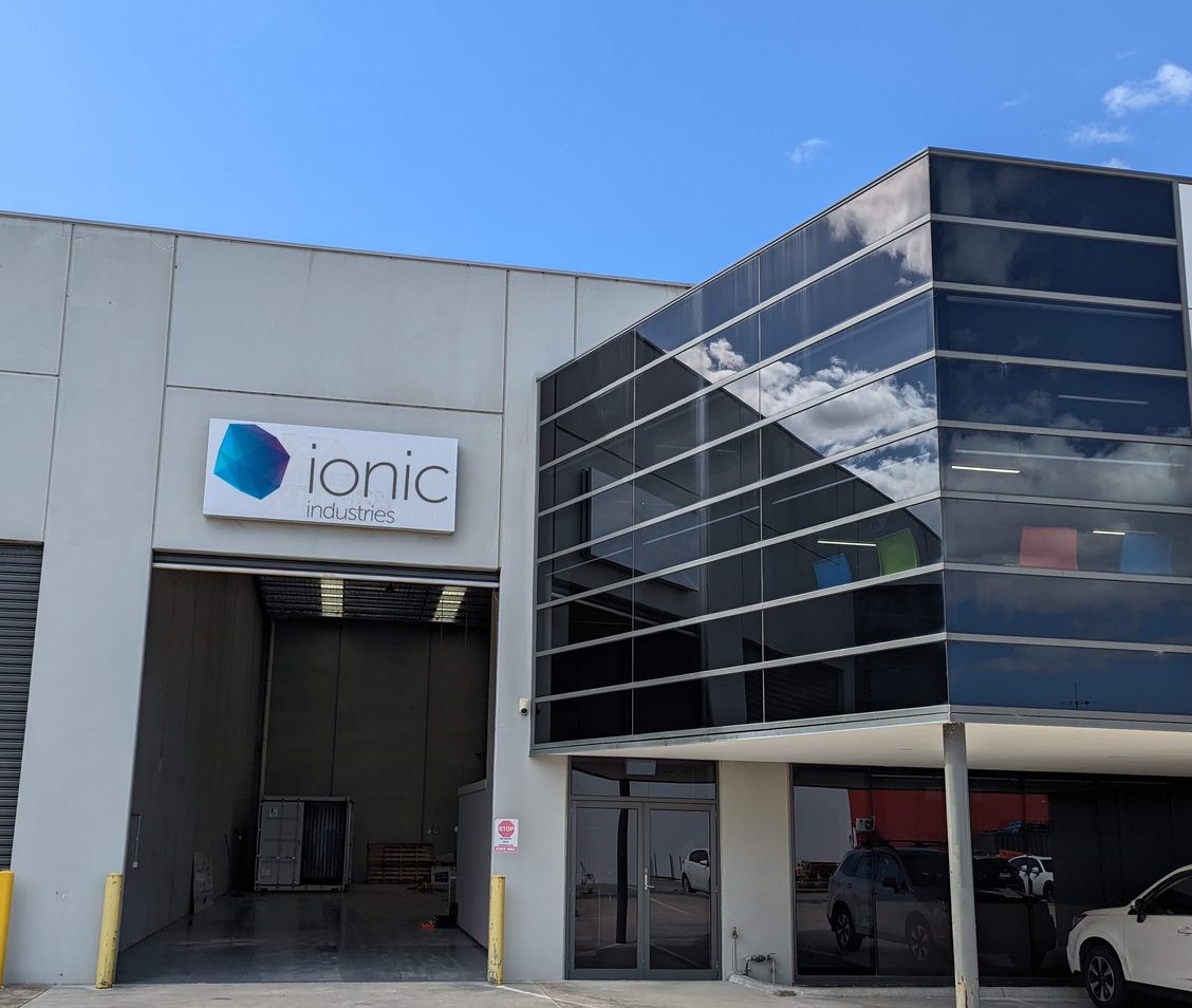 Australia’s Next Graphene Technology Powerhouse | Ionic Industries Ltd
